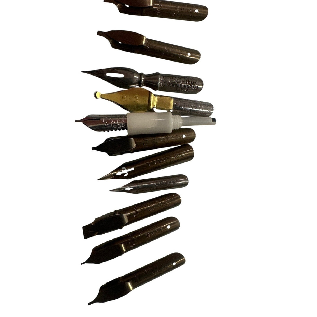 Calligraphy Bundle Set Point Tips Holders – Foster Army Animal Rescue ...